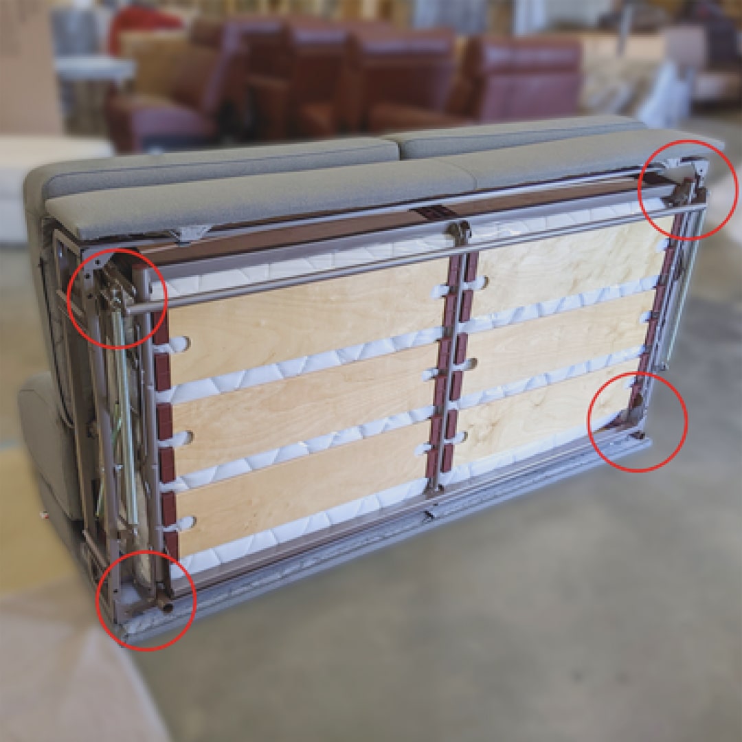 Sofa Bed Assembly Instructions – Easy Setup | Sofa Bed Store